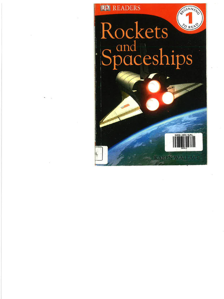 Rockets and Space Ships | PDF