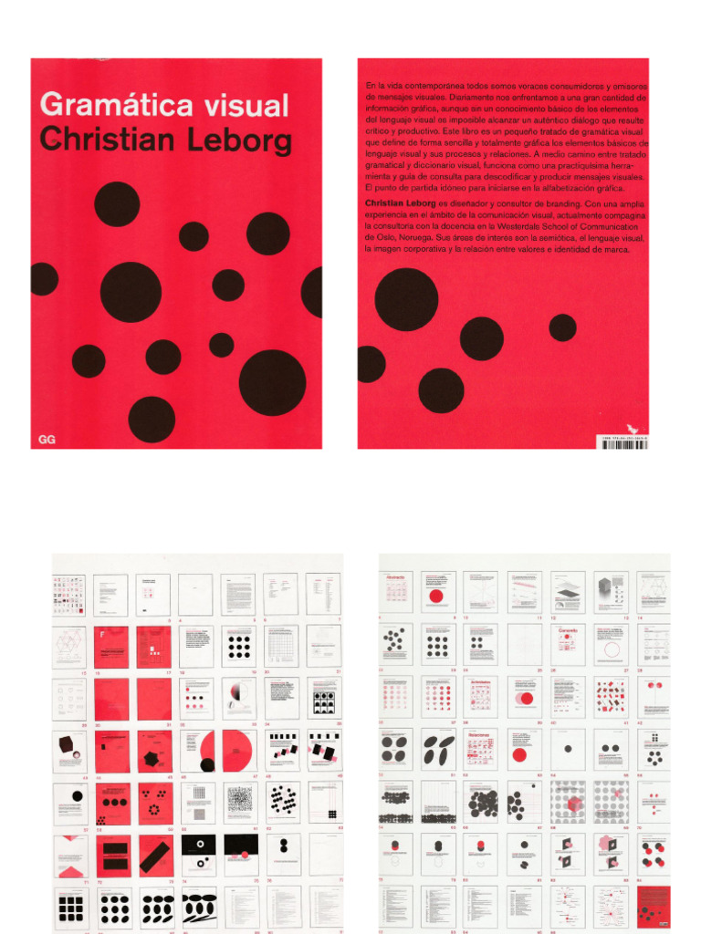 Gramatica Visual Christian Leborg | PDF