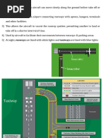 Terminal Area and Airport Layout | PDF | Airport | Transport Infrastructure