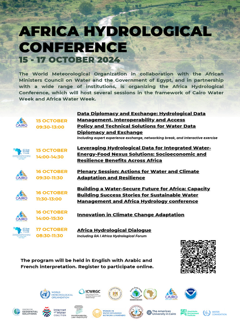 Africa Hydrological Conference | PDF