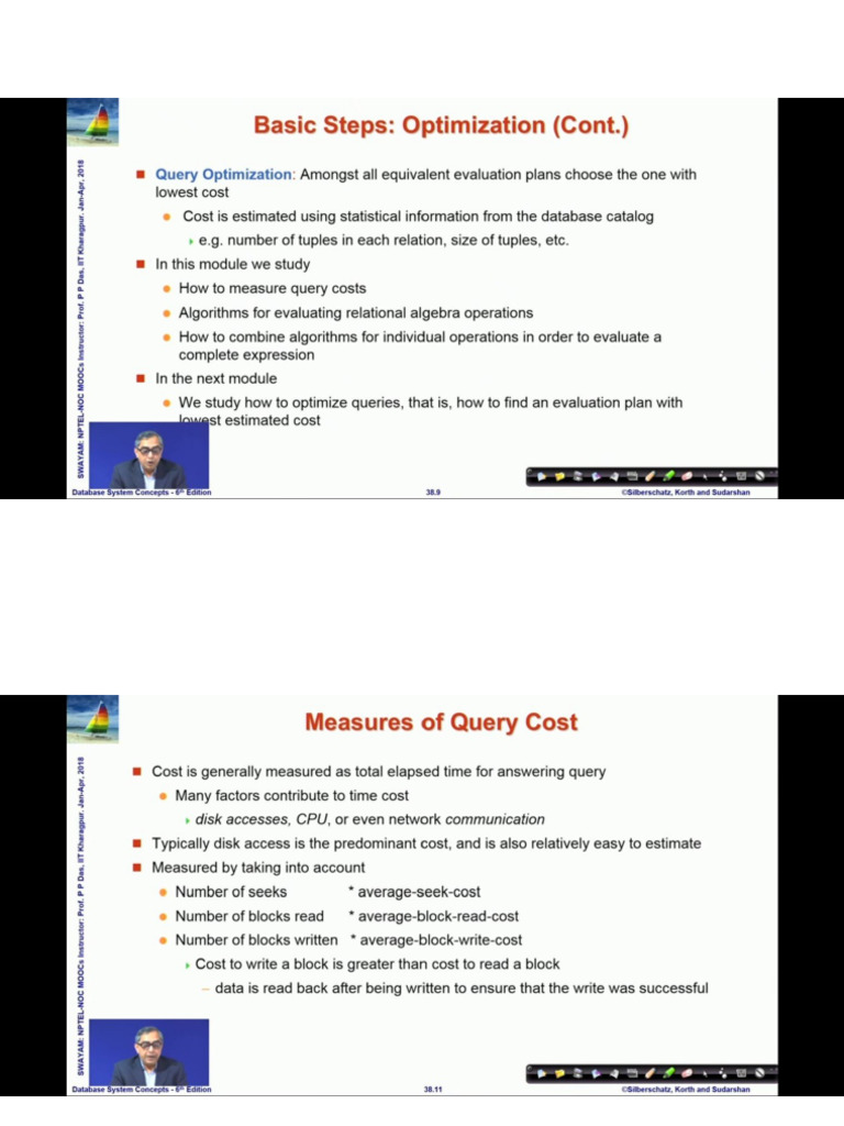 Query Optimization | PDF