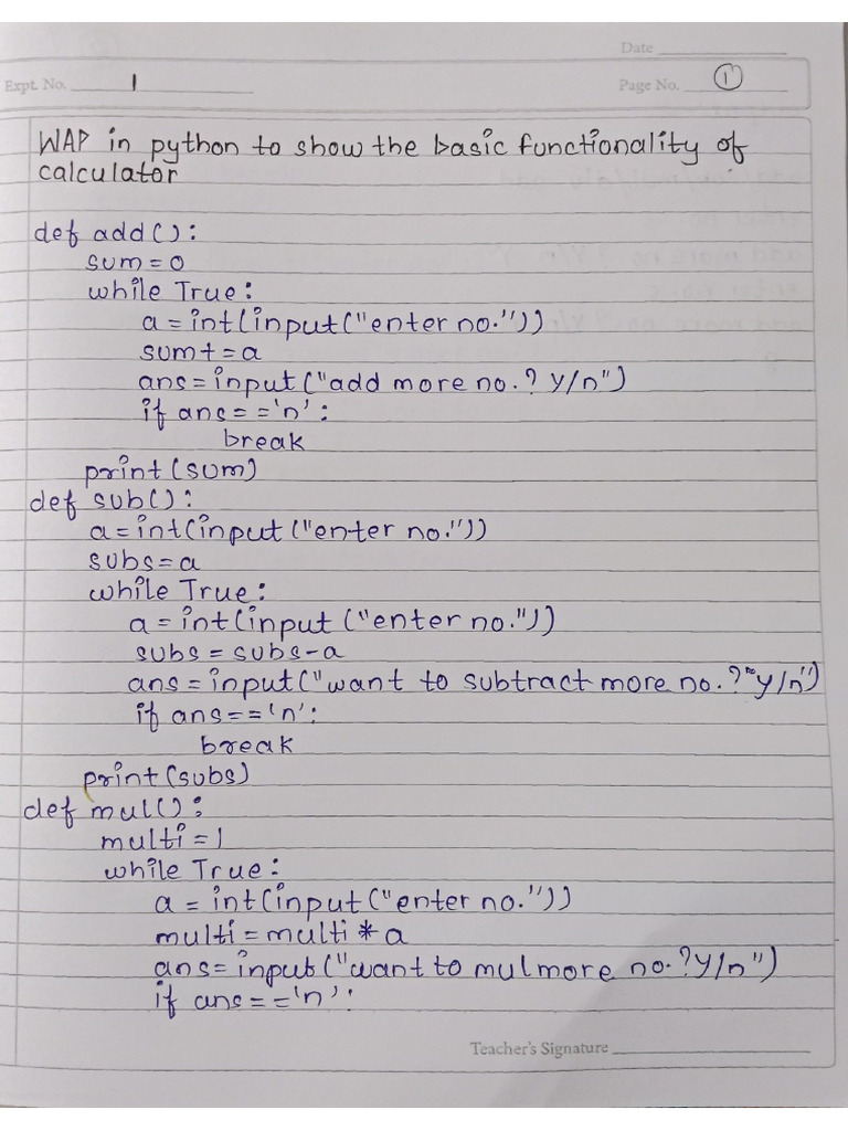 class 12 cs practica | PDF