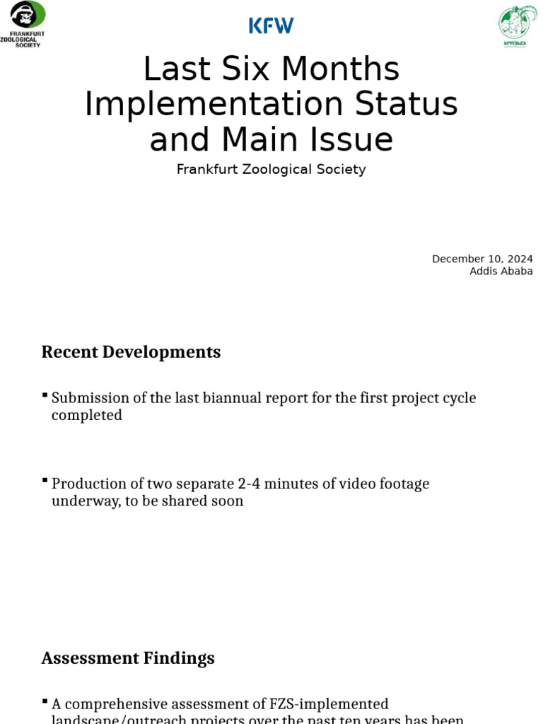 FZS Presentation - NSC Meeting - 1012024-1 | PDF | Natural Environment