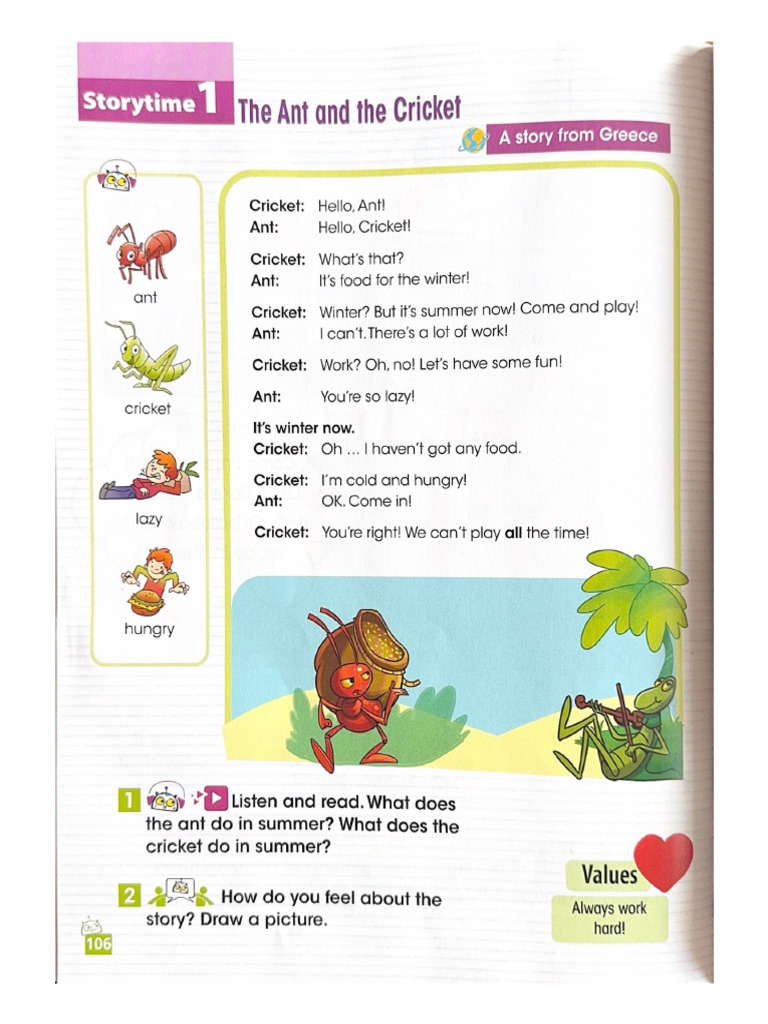 Eng. Lang. 4term 1 | PDF