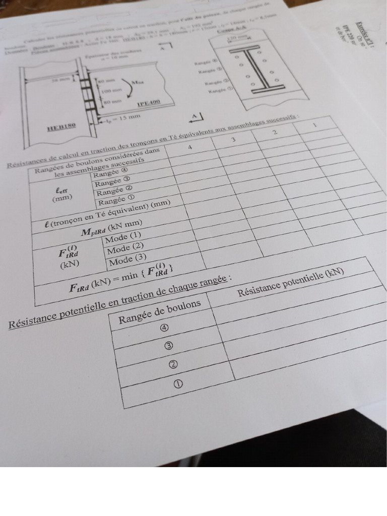 Interro CM 2023 | PDF