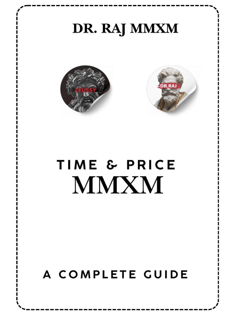 TIME AND PRICE MMXM | PDF | Market (Economics) | Market Maker