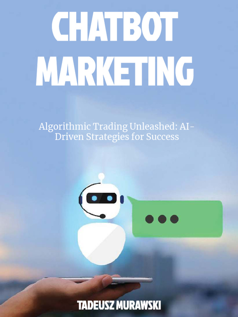 AI Strategies for Algorithmic Trading | PDF | Algorithmic Trading ...