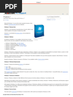 Windows 7 System Requirements | PDF | Windows 7 | Microsoft Windows