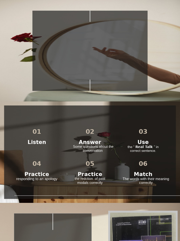 MG3.2 Unit7 Conveersation& Listening 46 | PDF