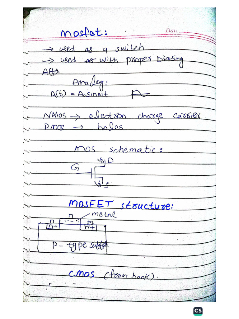 VLSI After Mid | PDF