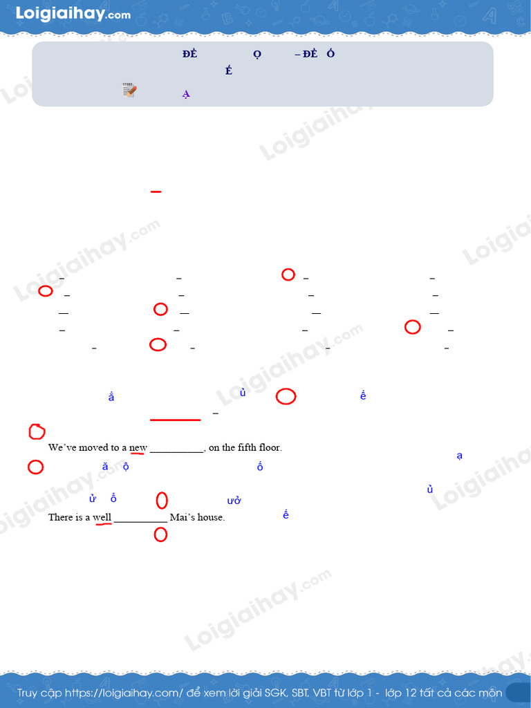 De Thi Hoc Ki 1 Tieng Anh 10 Right On de So 2 1668221884 | PDF