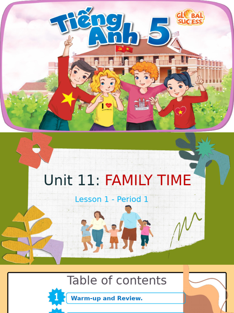 Unit 11 Lesson 1 Period 1 | PDF