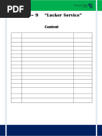 Safe Deposit Locker - Revised Instructions Issued by RBI | PDF | Legal ...