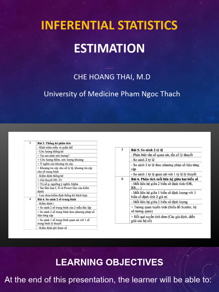 KIỂM ĐỊNH | PDF | Standard Error | Standard Deviation