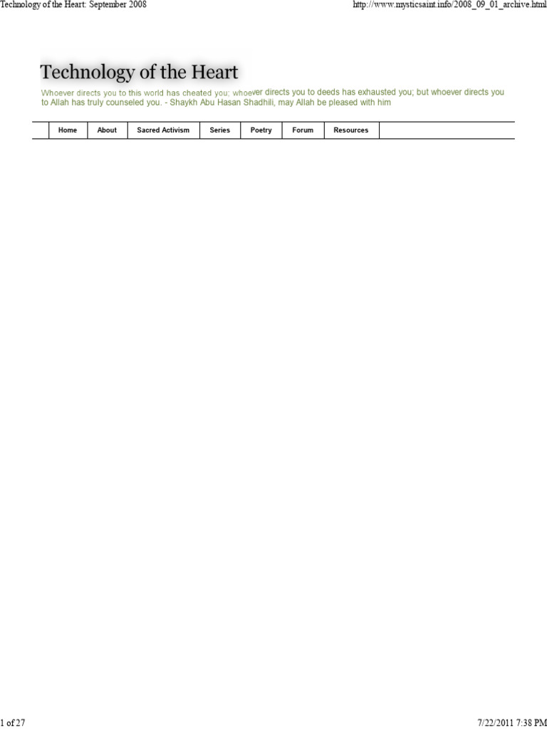 Hazrat Babajan | PDF