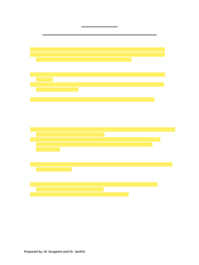 Question bank-IAT1 | PDF