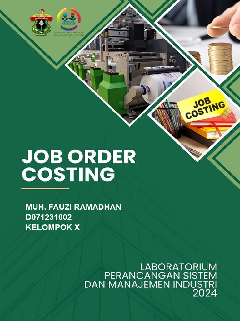 Modul 4 - Muh. Fauzi Ramadhan - D071231002 | PDF