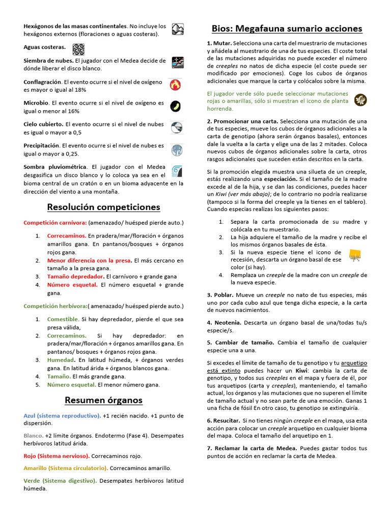 Bios Megafauna | PDF | Depredación