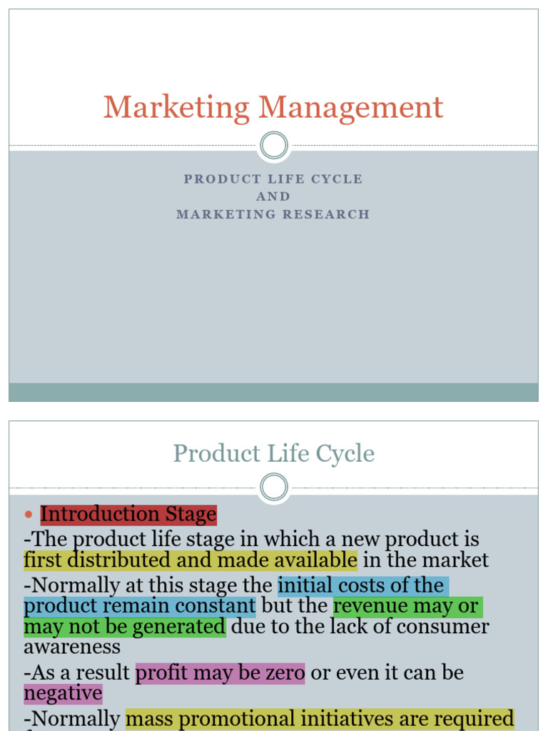 9.. Marketing Management | PDF | Quantitative Research | Marketing