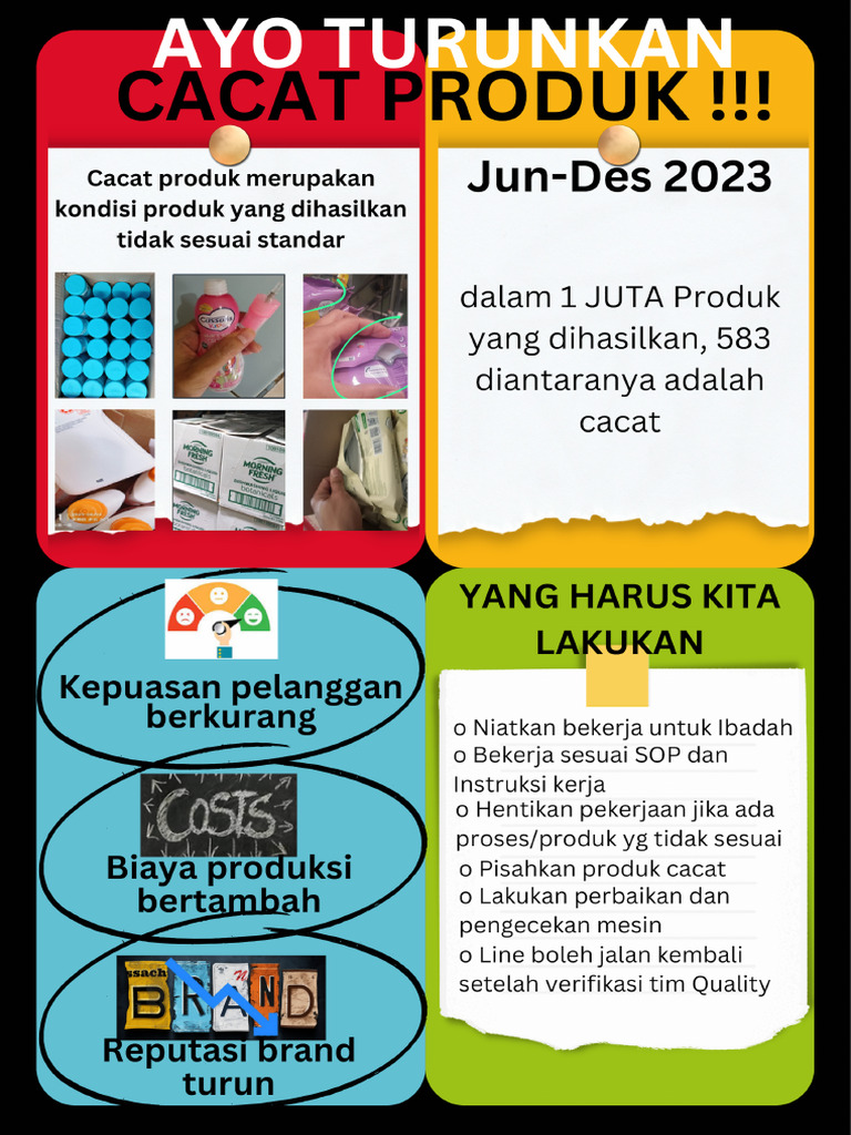 Tahukan Kamu Apa Itu Cacat Produk | PDF