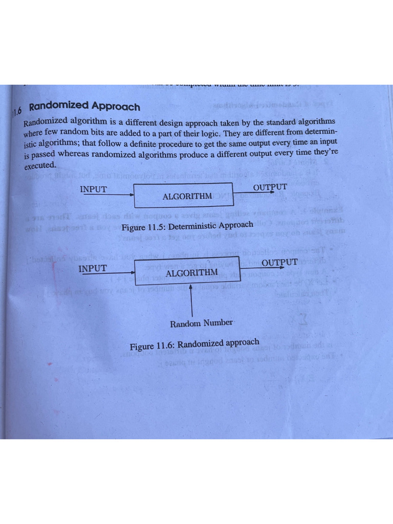 Module 4 - Randomized - Searching | PDF