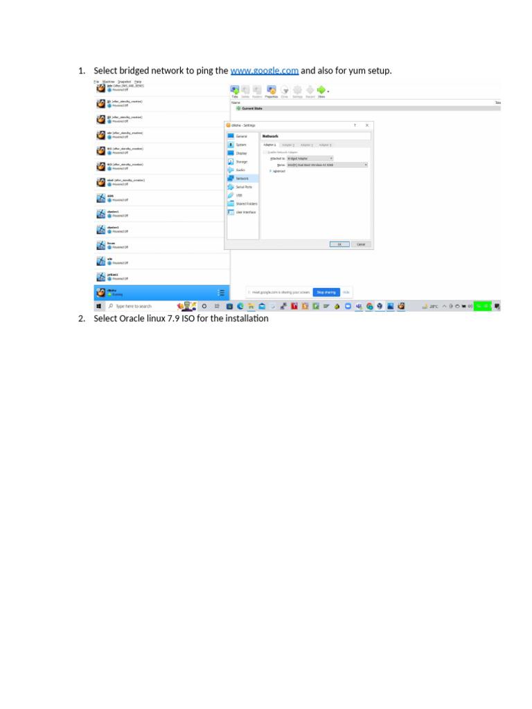 Postgress Installation Steps | PDF