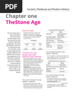 UPSC Ancient History PYQs With Dates | PDF | Stone Age | Civilization