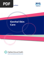 GM Emollient Ladder | PDF | Topical Medication | Dermatitis