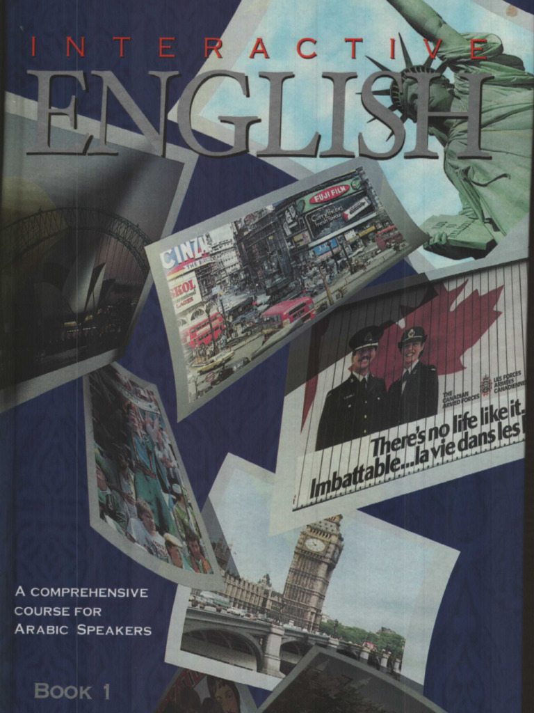 English Book Level 1 | PDF