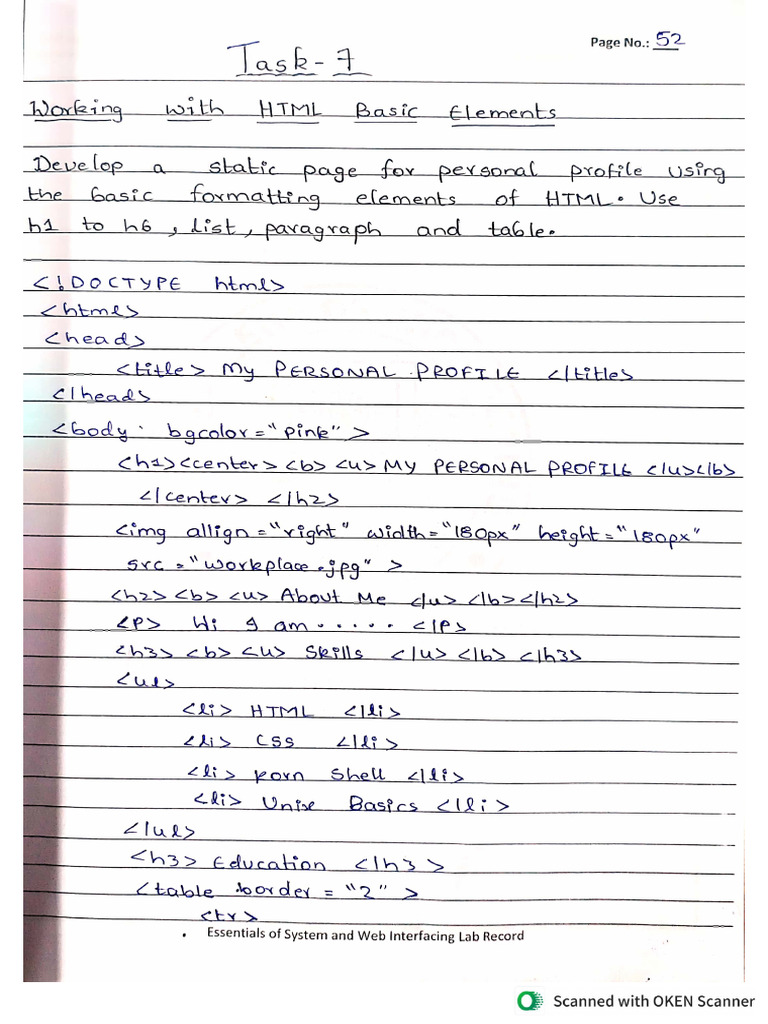 Task 7 | PDF