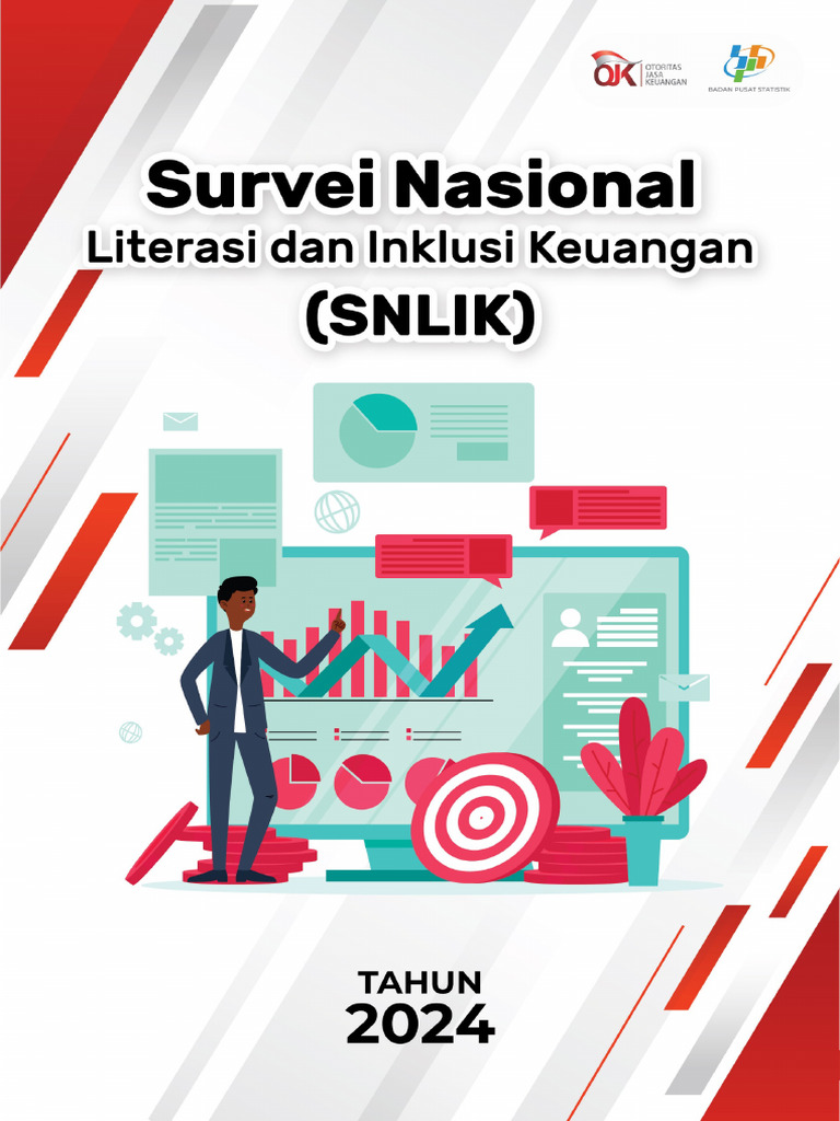Survei Nasional Literasi Dan Inklusi Keuangan (SNLIK) 2024 | PDF