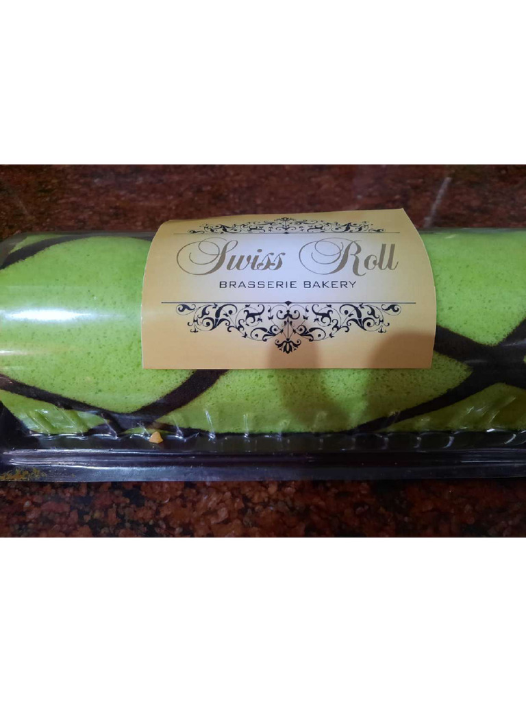 Sweet Rolls | PDF