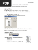 Fashion Design | PDF | Technical Drawing | Seam (Sewing)