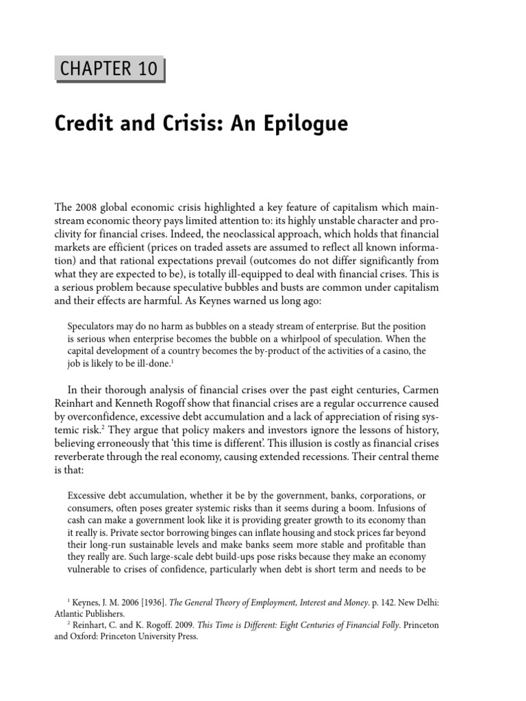 Macroeconomics Simplified - Understanding Keynesian and Neoclassical ...
