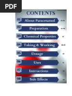 Paracetamol 500mg Tablets - Summary of Product Characteristics (SMPC ...