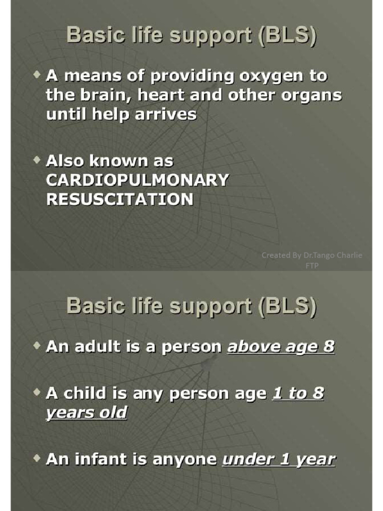 BLS-Program-emt-to-paramedic | PDF