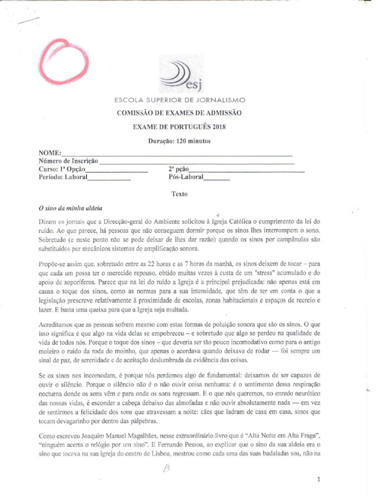 EXAMES 2018 2016 Compressed | PDF