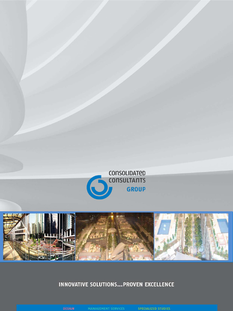 Al-Sader Project-Exterior Parking & Conflict Area - Lighting ...