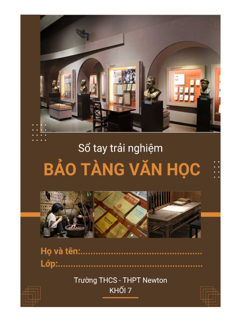 PHT trải nghiệm khối 7 (PDF) | PDF