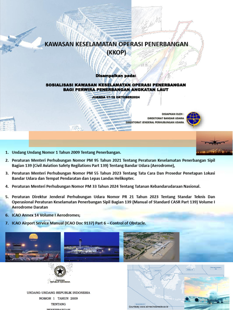 Sosialisasi KKOP Oktober 2024 | PDF