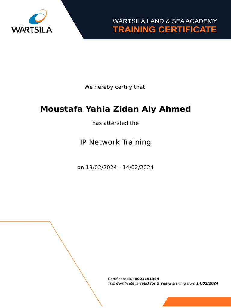 IP Network | PDF