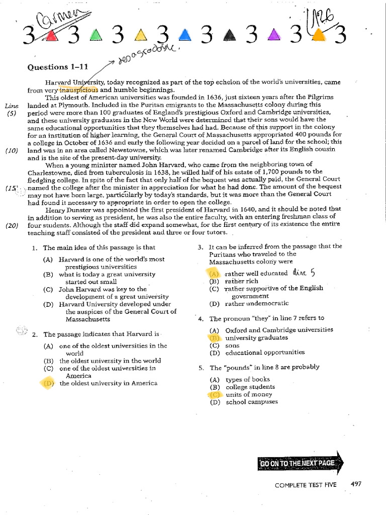 126 Harvard University | PDF