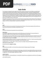 Usa and Canada State Abbreviation | PDF