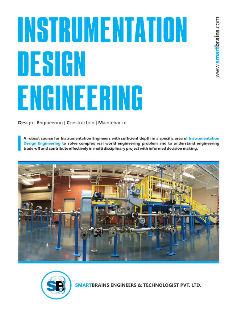 Instrumentation Design Engineering | PDF