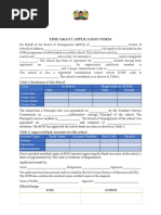 TSC Paypoint Form | PDF