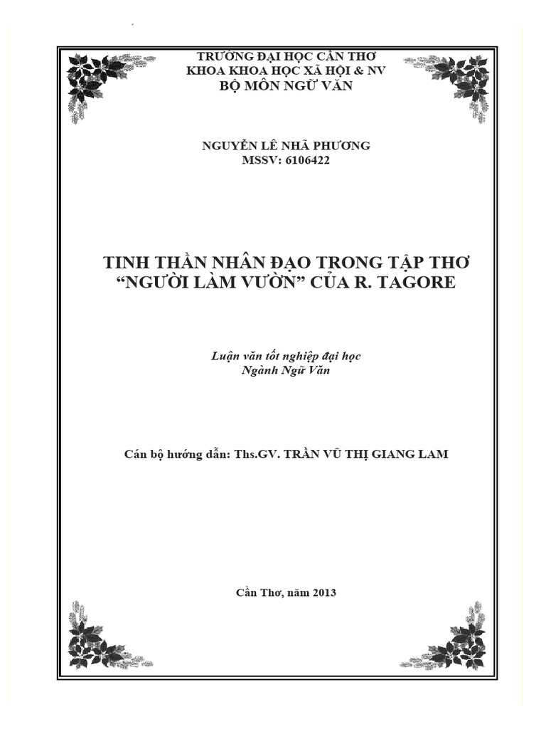 (123doc) - Tinh-Than-Nhan-Dao-Trong-Tap-Tho-Nguoi-Lam-Vuon-Cua-R-Tagore ...