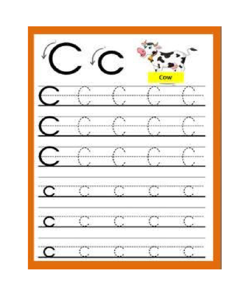 Abc C | PDF