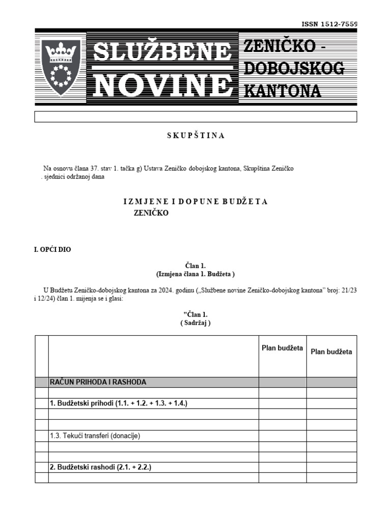 SLZDK 24 2024 Bs 1 | PDF