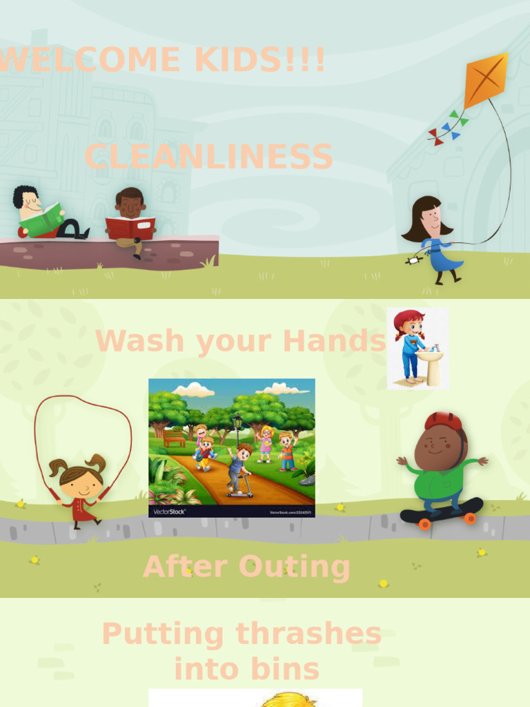 Cleanliness | PDF