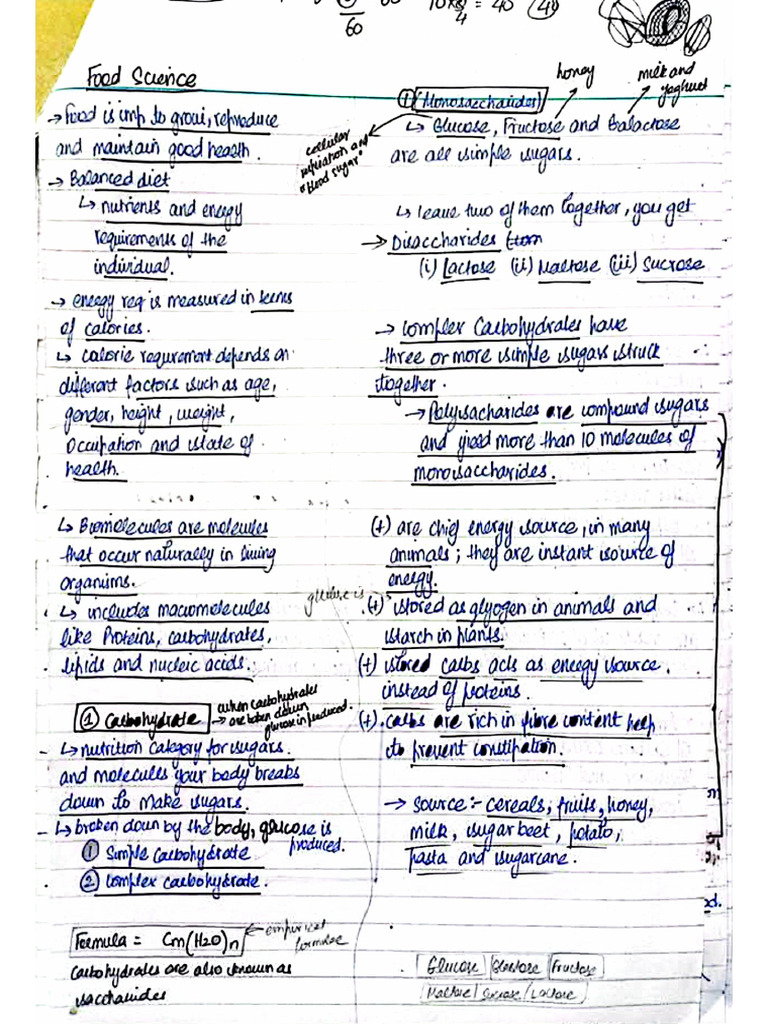 Gsa Short Notes For Css Cce by Kcap | PDF